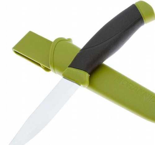 Нож Morakniv Companion зеленый69431