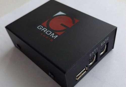 USB-адаптер Grom Audio U2i для BMW WV Audi Mercede