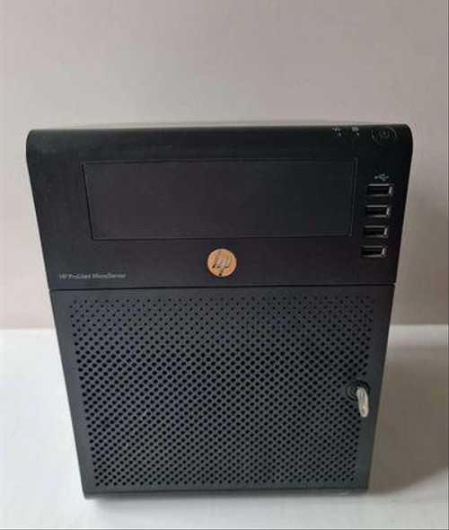 Hp microserver g7 n40l