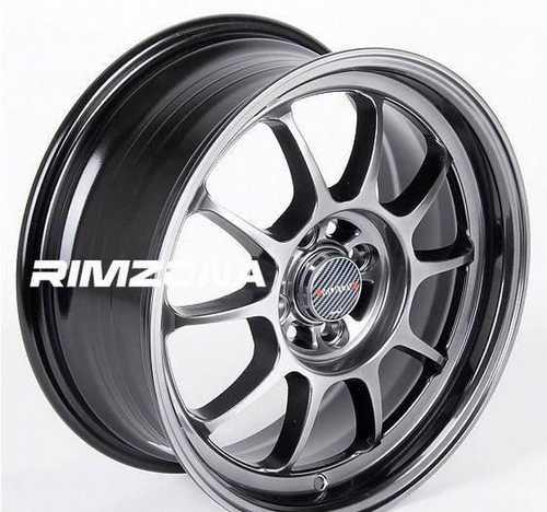 Литые диски lenso R16 4x100 srt. Беспл подбор