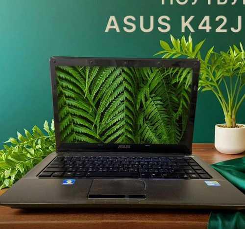 Ноутбук Asus K42J