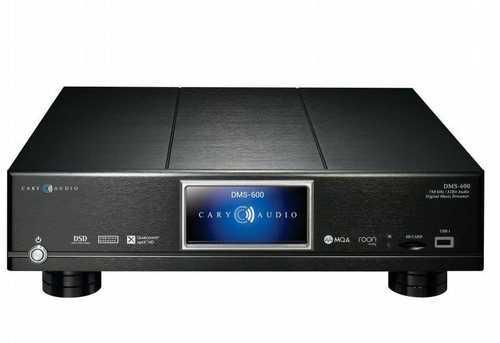 Сетевой проигрыватель Cary Audio DMS-600