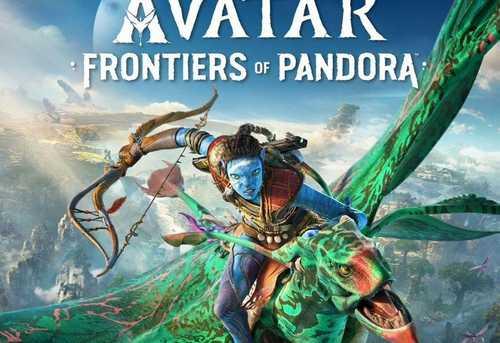 Avatar: Frontiers of Pandora ps5 - Ru навсегда