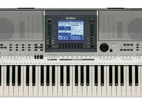 Синтезатор yamaha PSR-S700