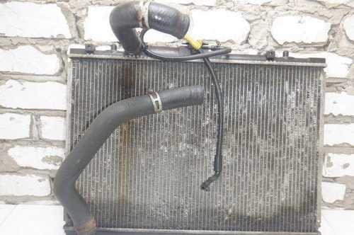 Радиатор основной Pajero Sport Montero K9