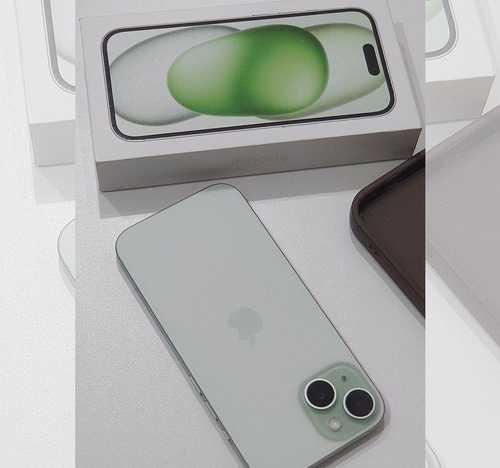 iPhone 15, 128 ГБ