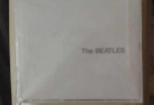 Beatles white album cd