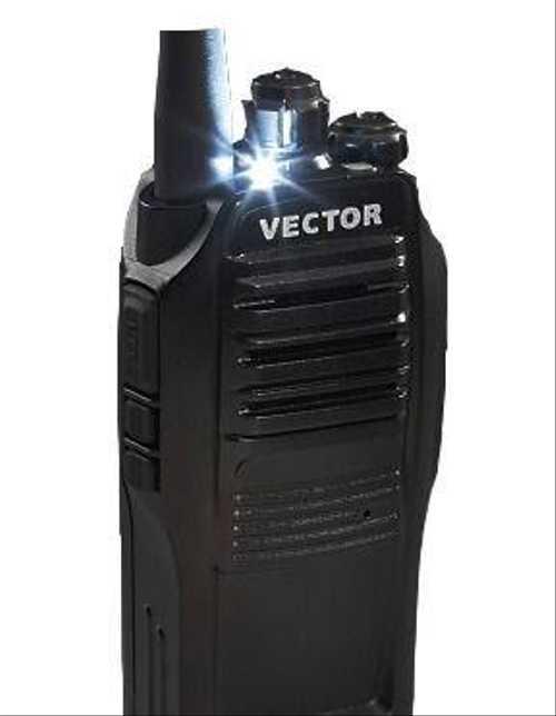 Радиостанция Vector VT-80 ST
