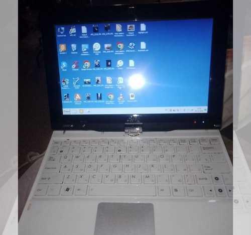 10.1" Ноутбук Asus Eee PC T101MT