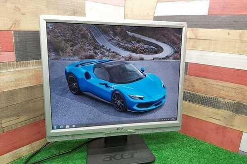 Монитор Acer AL2017 20" 1400x1050 76 Гц
