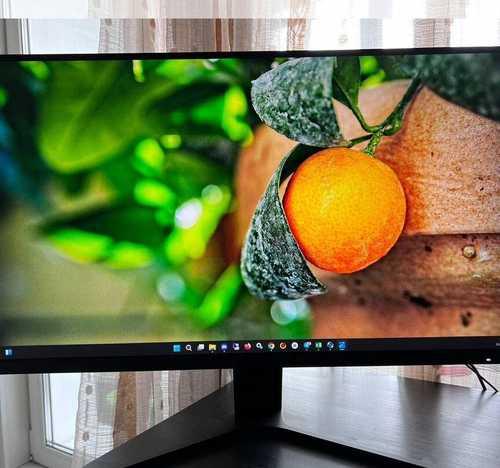 27" Монитор Redmi Display rmmnt27NF черный 75Hz