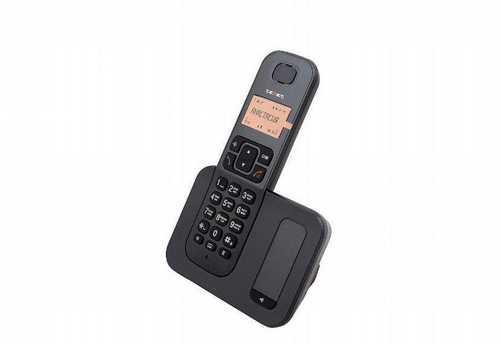 Радиотелефон teXet TX-D6605A, черный