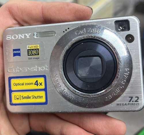 Sony cyber shot dsc-w110