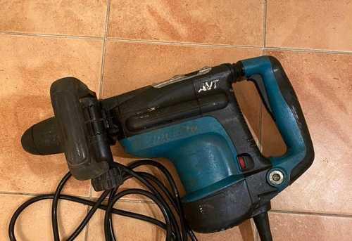 Makita hr4011c перфоратор sds-max оригинал
