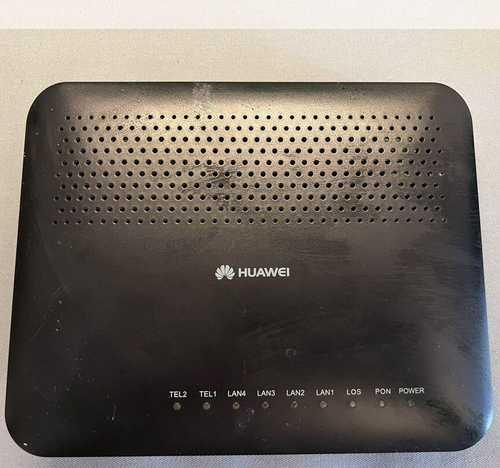 Роутер ростелеком gpon ONT терминал Huawei HG8240