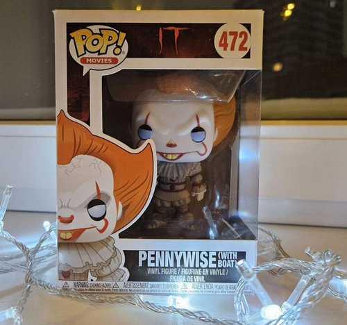 Funko Pop Pennywise