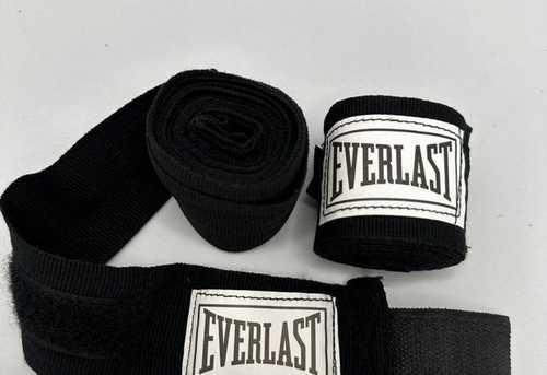 Боксерские бинты everlast