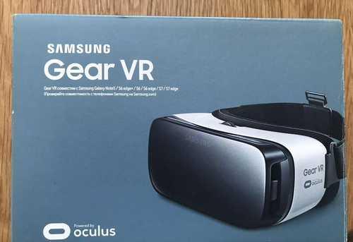 Очки виртуальной реальности Samsung Oculus gear vr