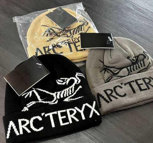 Шапка Arcteryx (Арт.14428)