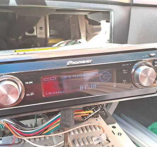 Pioneer deh 88rs2