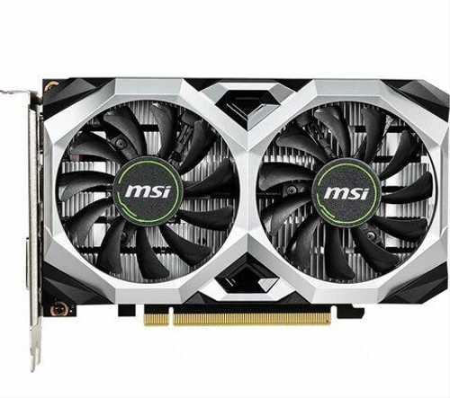 Видеокарта MSI GeForce GTX 1650 4096Mb, #304110