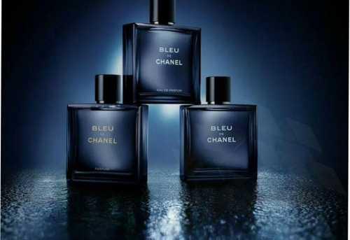 Духи мужские Chanel Bleu Parfum 100 ml
