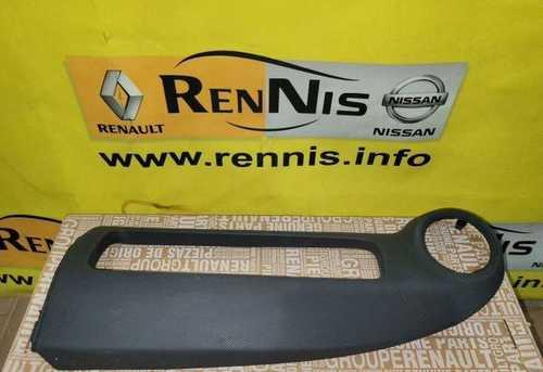 Облицовка панели приборов Renault Sandero 2