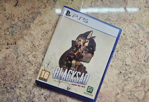 Игра Blacksad:Under the skin PS5