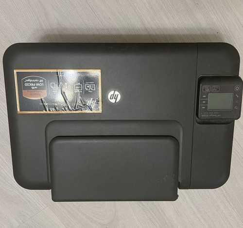 Принтер с мфу струйный HP DeskJet 3050A