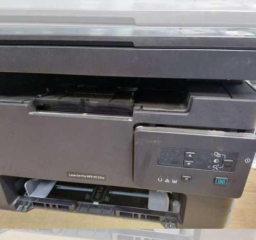 Запчасти для мфу HP LaserJet Pro M125ra