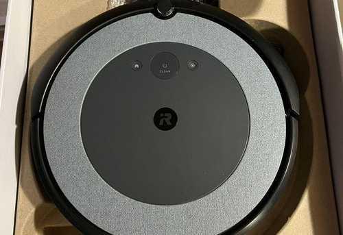 Пылесос iRobot i3