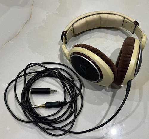 Наушники sennheiser hd 598