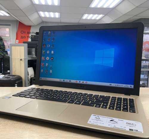 Ноутбук Asus x540y