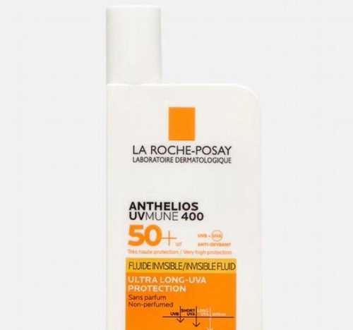 Солнцезащитный флюид LA roche-posay anthelios