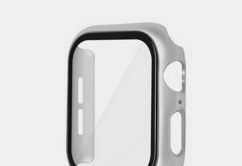 Бампер с защитным стеклом Apple Watch