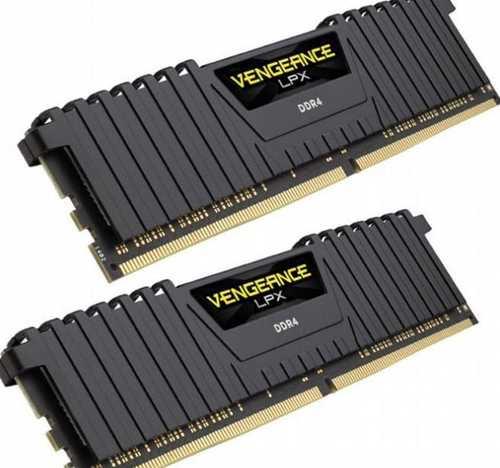 Оперативная память ddr4 32gb