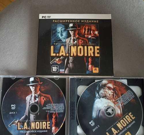 Игра L. A. Noire
