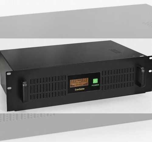 Ибп бесперебойник Exegate ServerRM UNL-1500.LCD.AV