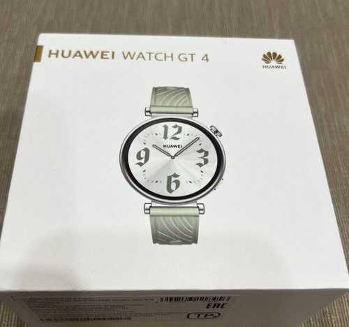 SMART часы huawei watch gt 4