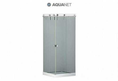 Душевой уголок Aquanet Beta Cube 90x90-13, тониров