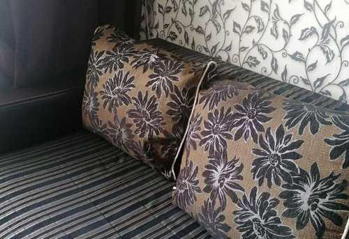 Подушки на диван бу