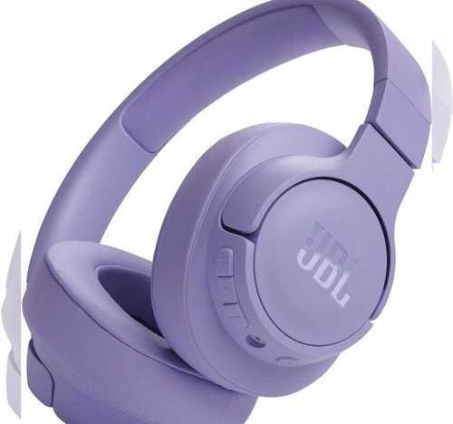 JBL Tune 720BT наушники-гарнитура Purple Наушник