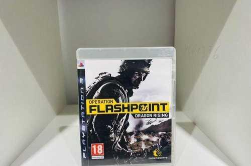 Operation Flashpoint Dragon Rising для PS3 Б/У