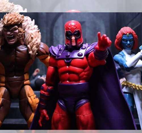 Фигурка Marvel Legends Magneto X-Men Магнето Люди