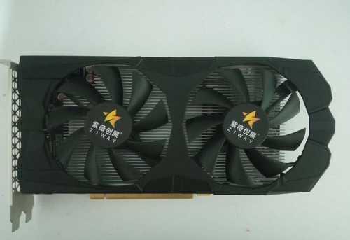 Видеокарта rx580 2048sp 8gb