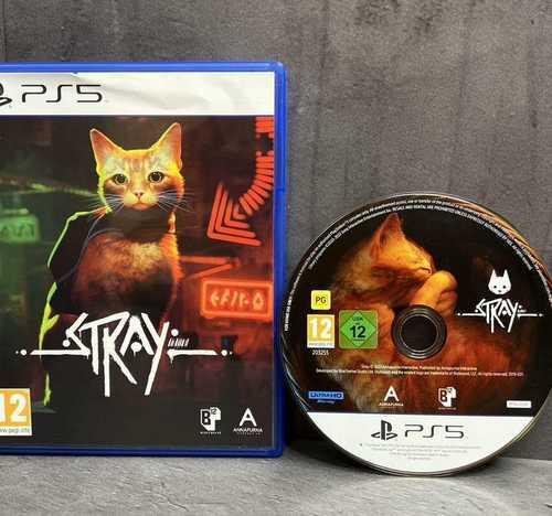 Stray PS5