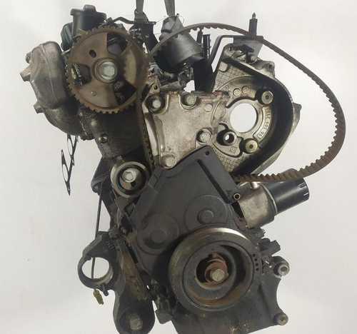 Двигатель Citroen C5 RHS, DW10ated