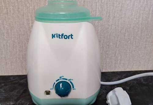 Подогреватель и стерилизатор для бутылочек Kitfort