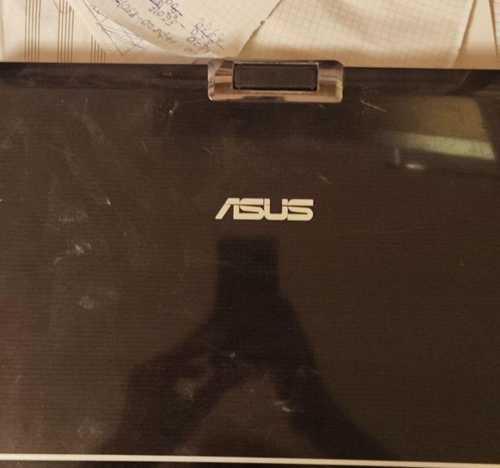 Ноутбук asus на запчасти