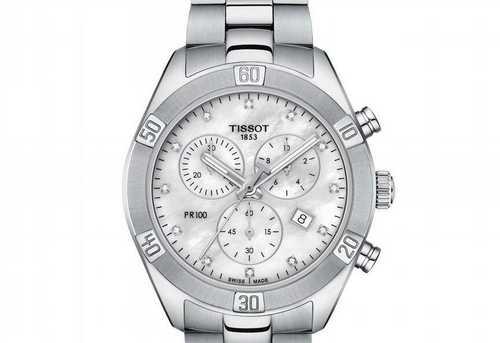 Часы Tissot PR 100 sport chic chronograph
